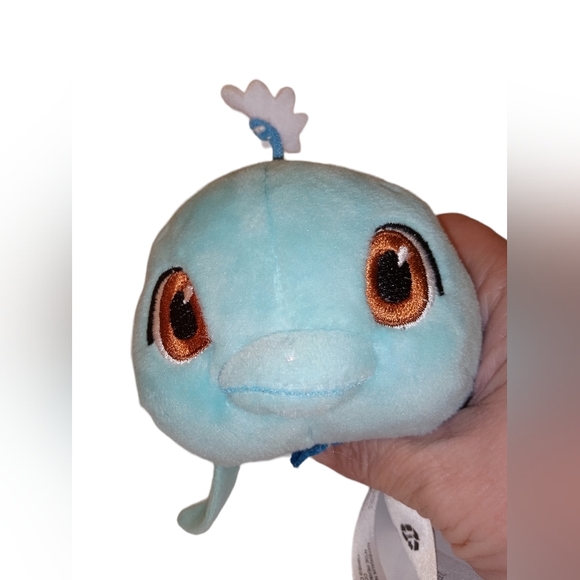 Disney | Toys | Disney Junior Tots Wyatt The Whale Plush | Poshmark